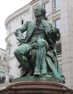 2016 Lessing Denkmal - Hans-Jürgen Werner Stiftung